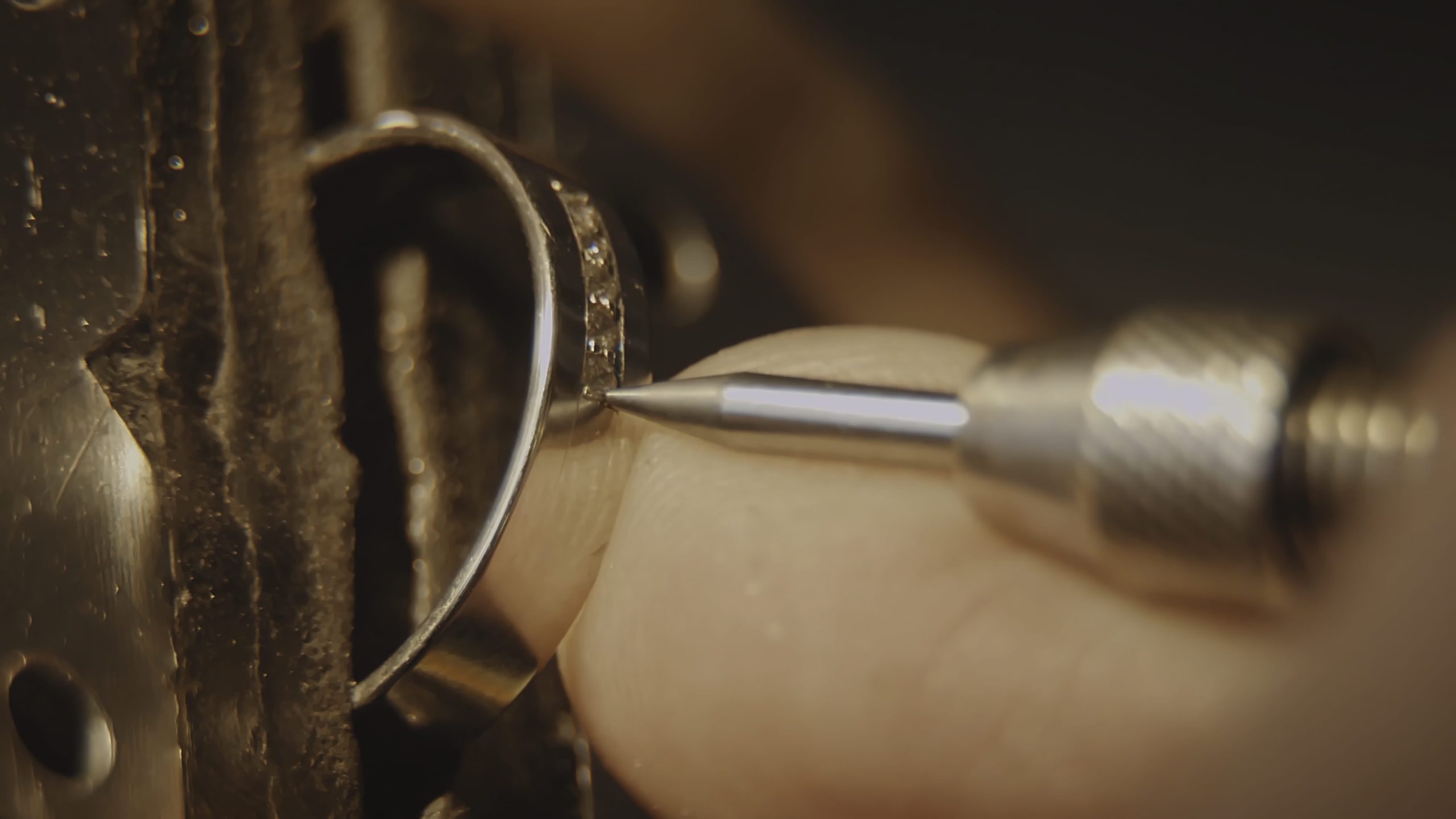 Retipping, Stone Sourcing, Tightening, and Setting - G Davison & Sons ...