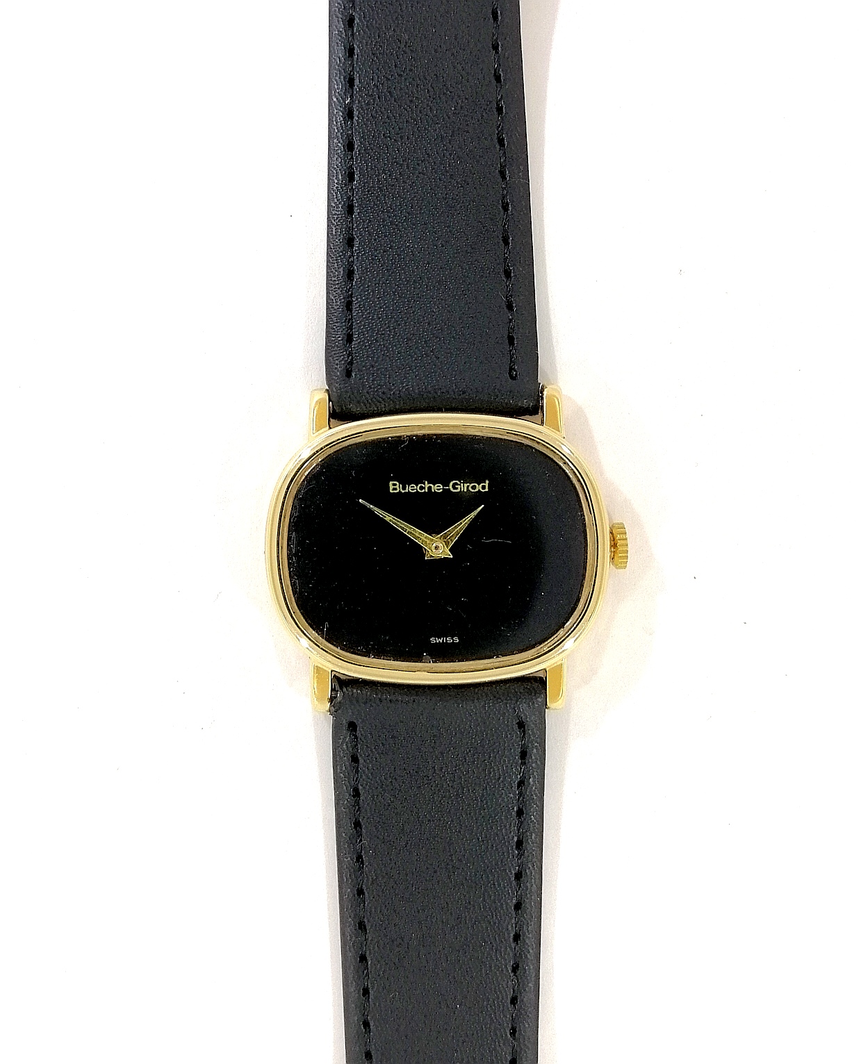 Vintage 1970's 9ct Beuche-Girod Watch - G Davison & Sons Jewellers in ...